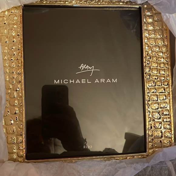 Michael Aram | Accents | Michael Aram Safari Frame 8x | Poshmark